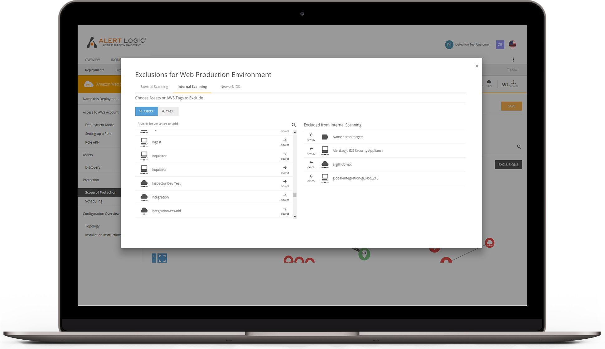 Saas Security Solutions Vendor Security And Monitoring Alert Logic