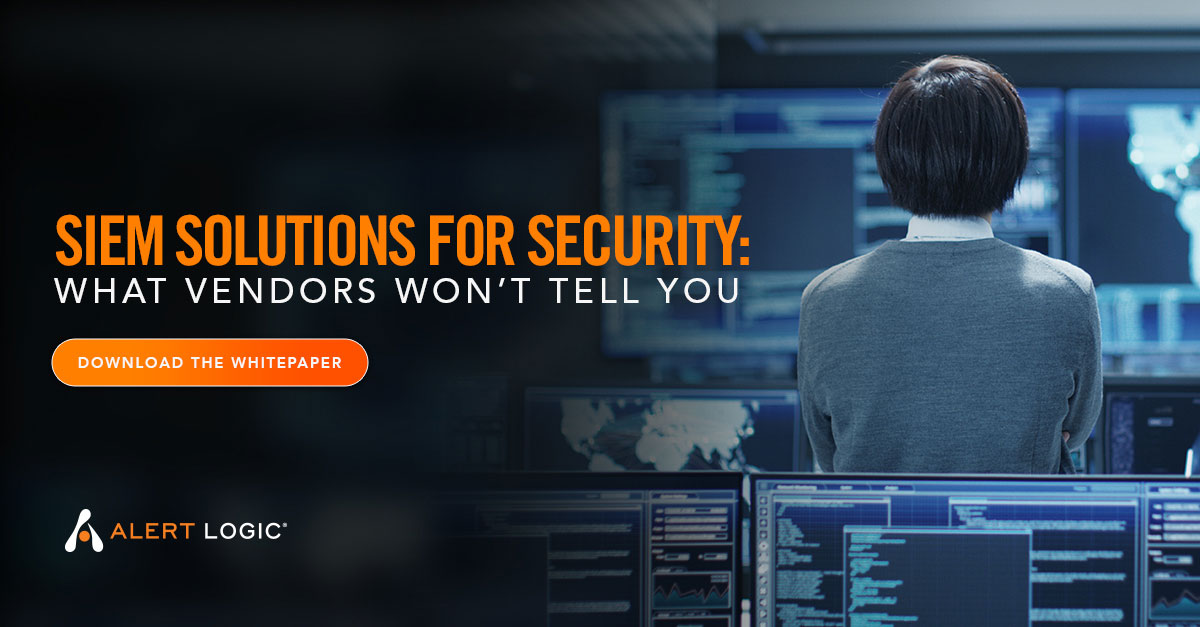 SIEM Solutions for Security: What Vendors Won’t Tell You