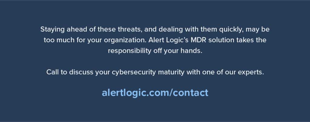 The Most Compelling Cybersecurity Stats of 2022 | Alert Logic