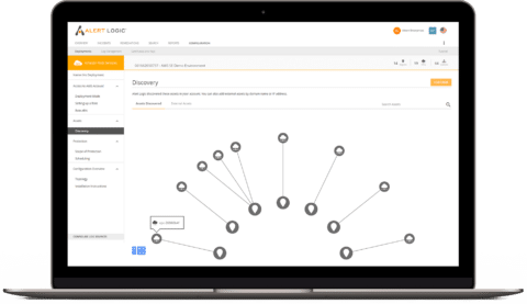 IT Asset Discovery - Network Discovery Scanner - Alert Logic