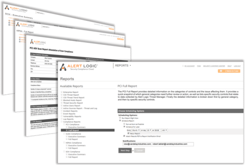 Log Management Solution - Automated Log Collection & Analysis | Alert Logic