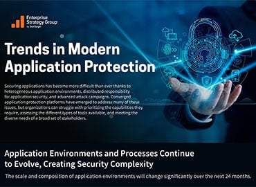 Trends in Modern Application Protection - Alert Logic