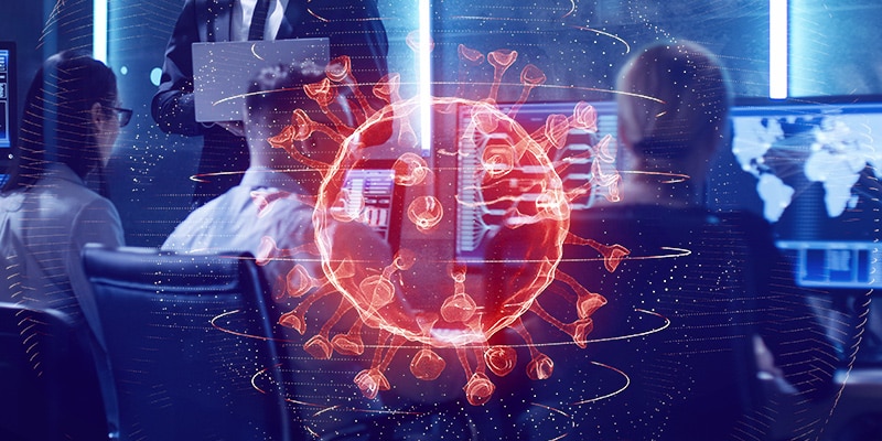 Managing Cybersecurity with the Coronavirus Response and Sudden Spike ...