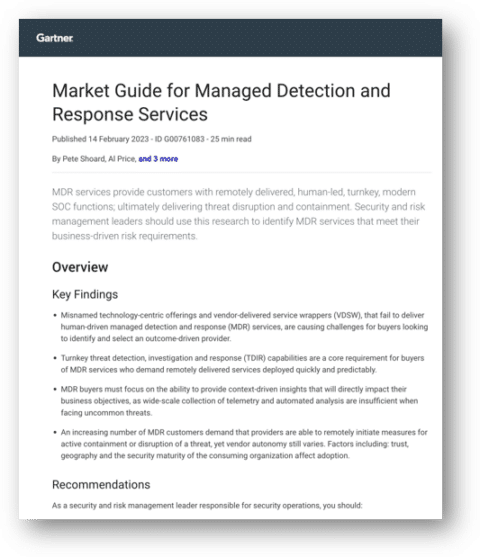 Unrivaled Security for Any Environment | Alert Logic