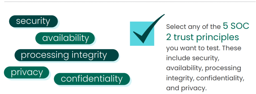 SOC 2 Compliance Checklist - Alert Logic