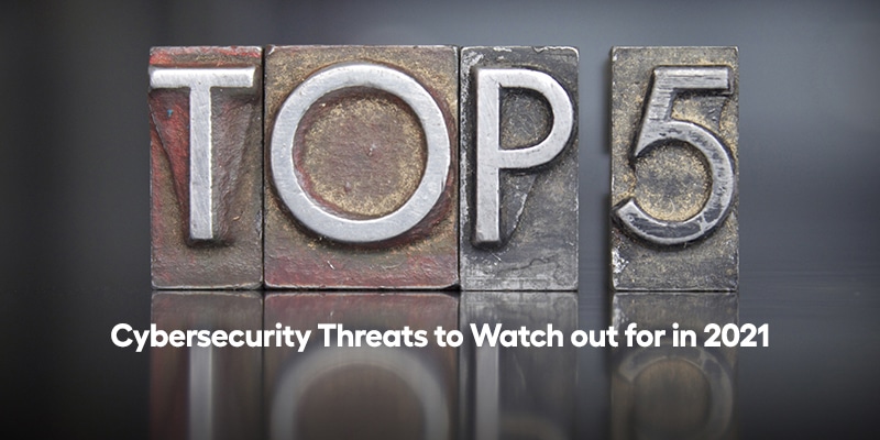The Top 5 Cybersecurity Threats in 2022 | Alert Logic