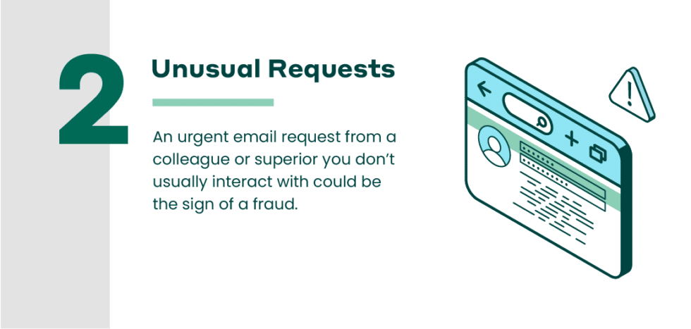 What is a common indicator of a phishing attempt? | Alert Logic
