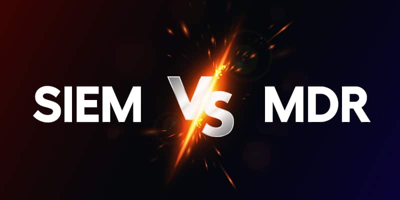 Head to Head: MDR vs SIEM - Alert Logic