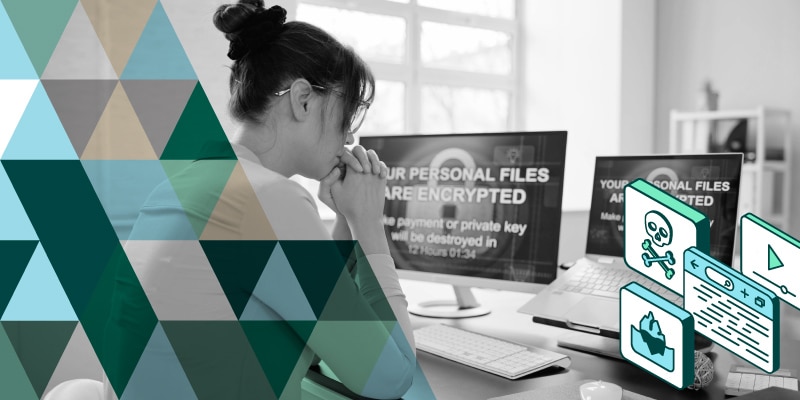 How Does Ransomware Work? - Alert Logic