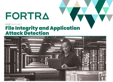 File Integrity and Application Attack Detection - Alert Logic