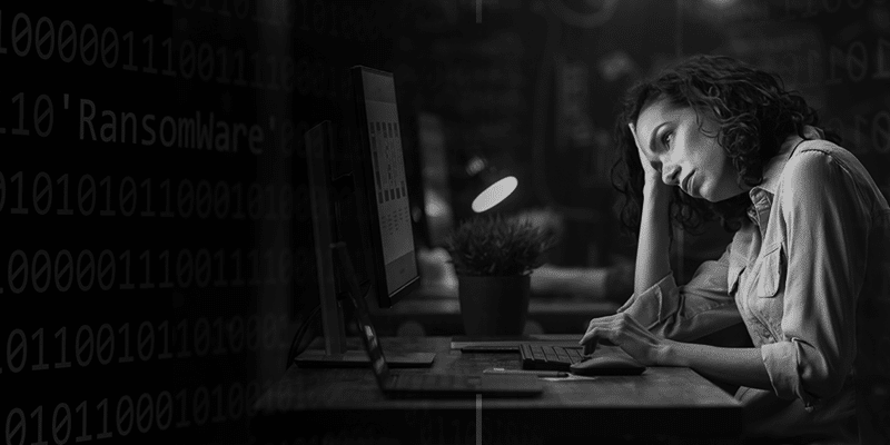 Changing Your Mindset on Ransomware - Alert Logic