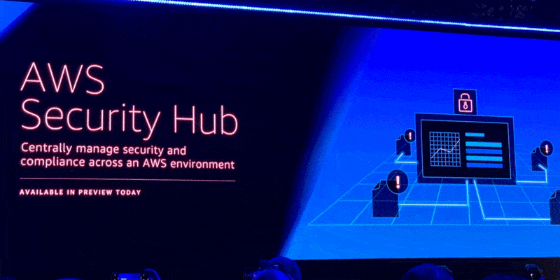 Alert Logic Announces Support for New AWS Security Hub - Alert Logic